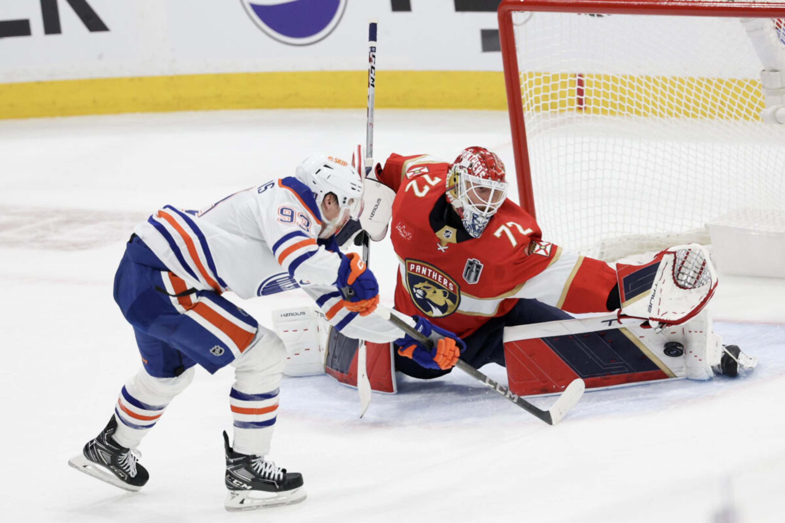 Oilers vs Panthers is a Rematch Sure to Deliver