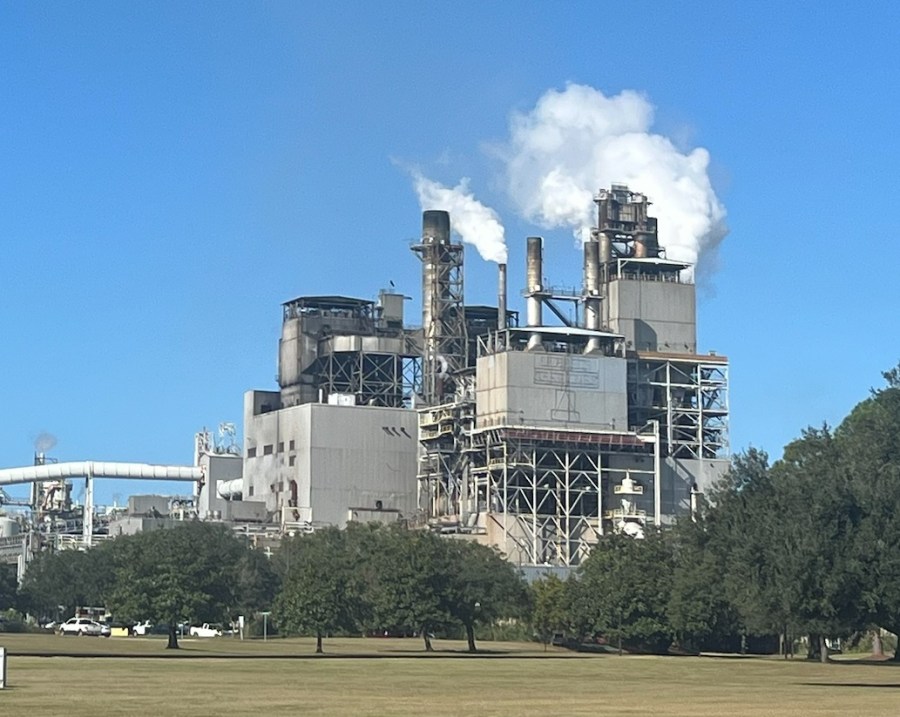 Site of former Georgetown paper mill to turn into biomass plant ...