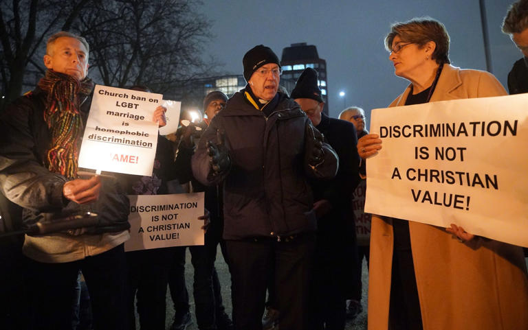 Justin Welby accused of ‘abandoning Church of England doctrine’ over ... Justin Welby accused of ‘abandoning Church of England doctrine’ over ...