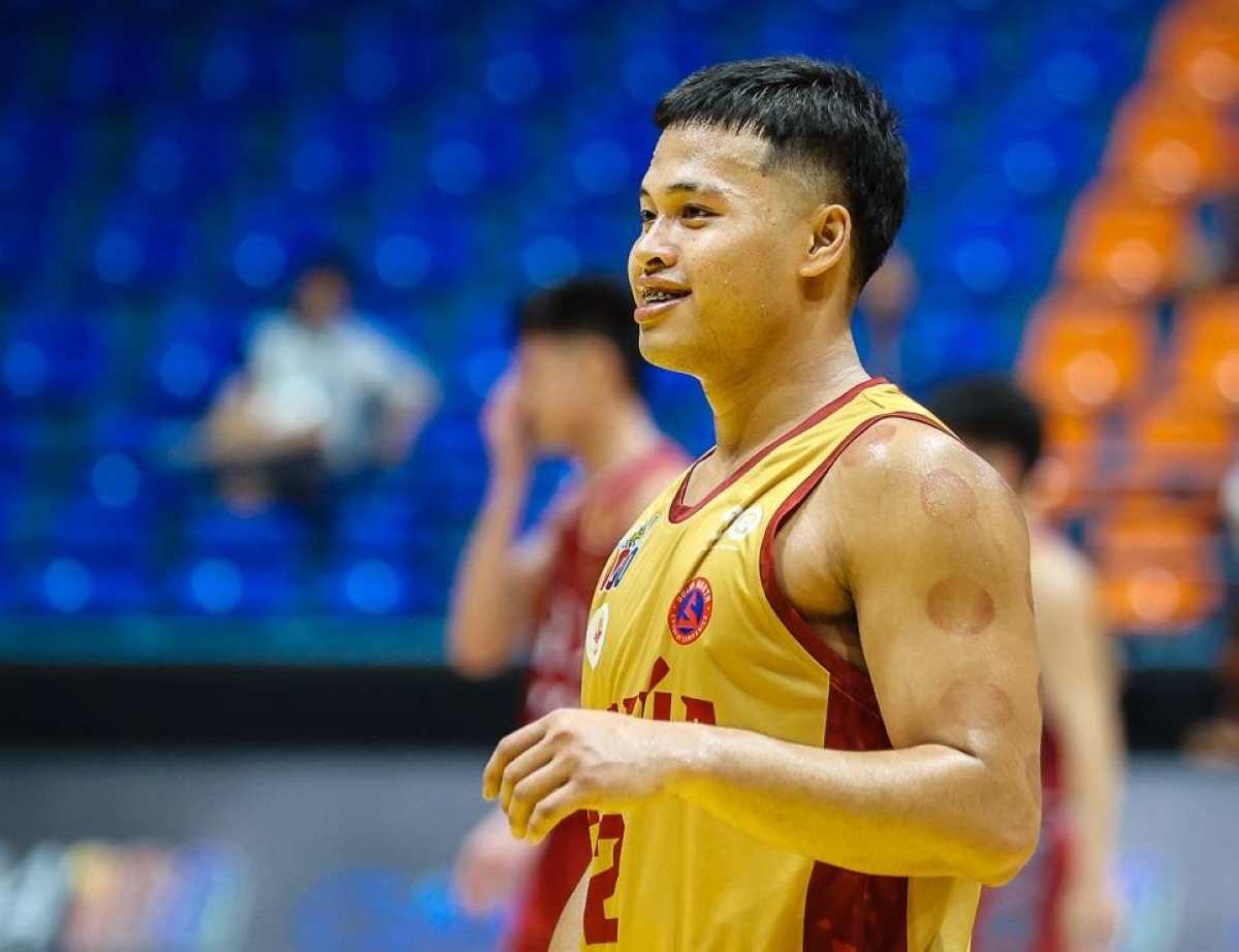 Mapua rookie named NCAA Player of the Week Mapua rookie named NCAA Player of the Week