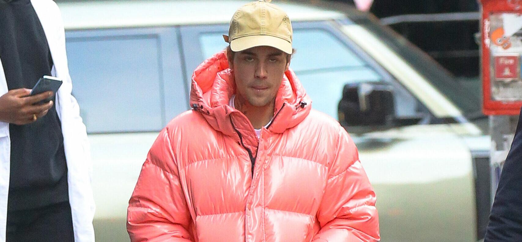 Justin Bieber Raises Eyebrows With Worrying Detail In New Photos Amid ...