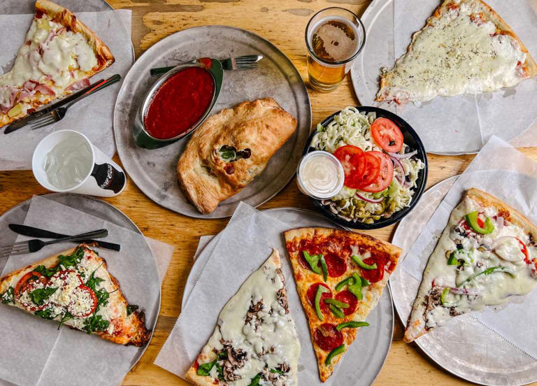 14 great places to get pizza by the slice, ranked