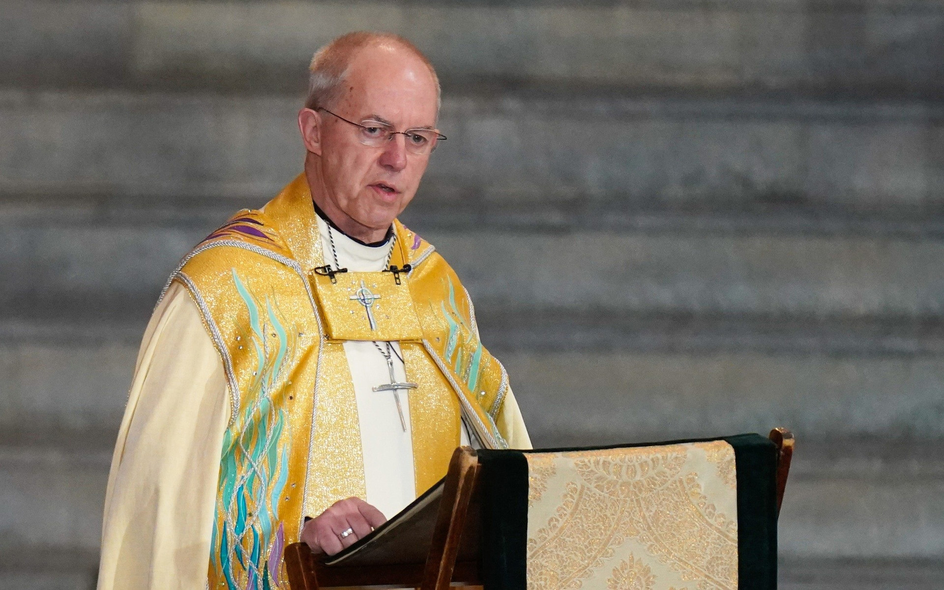 Justin Welby accused of ‘abandoning Church of England doctrine’ over ... Justin Welby accused of ‘abandoning Church of England doctrine’ over ...