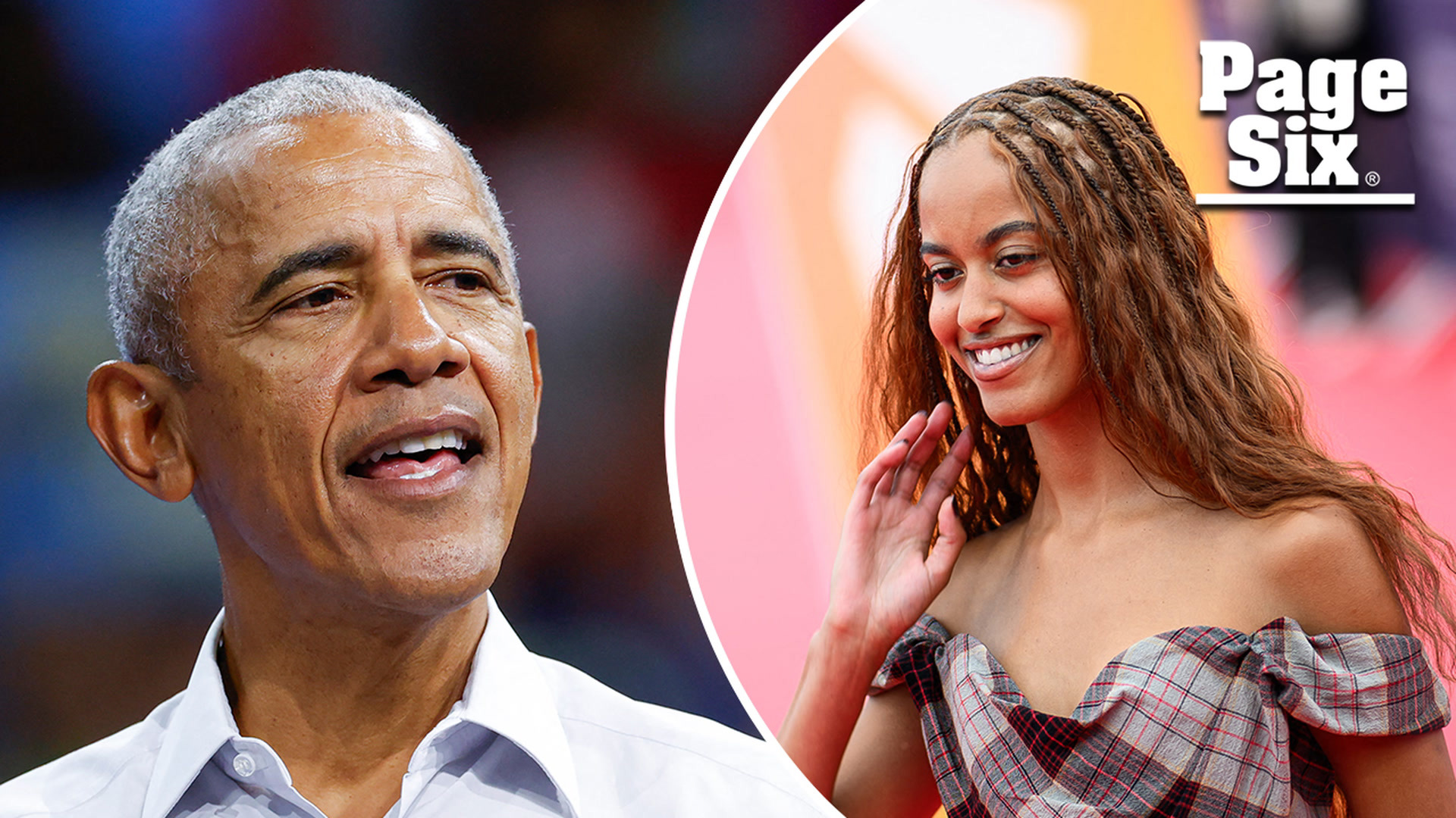 Barack Obama reveals how he feels about his daughter Malia's decision ... Barack Obama reveals how he feels about his daughter Malia's decision ...