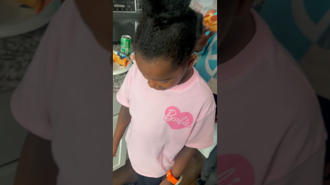 When your food ends up on the ground