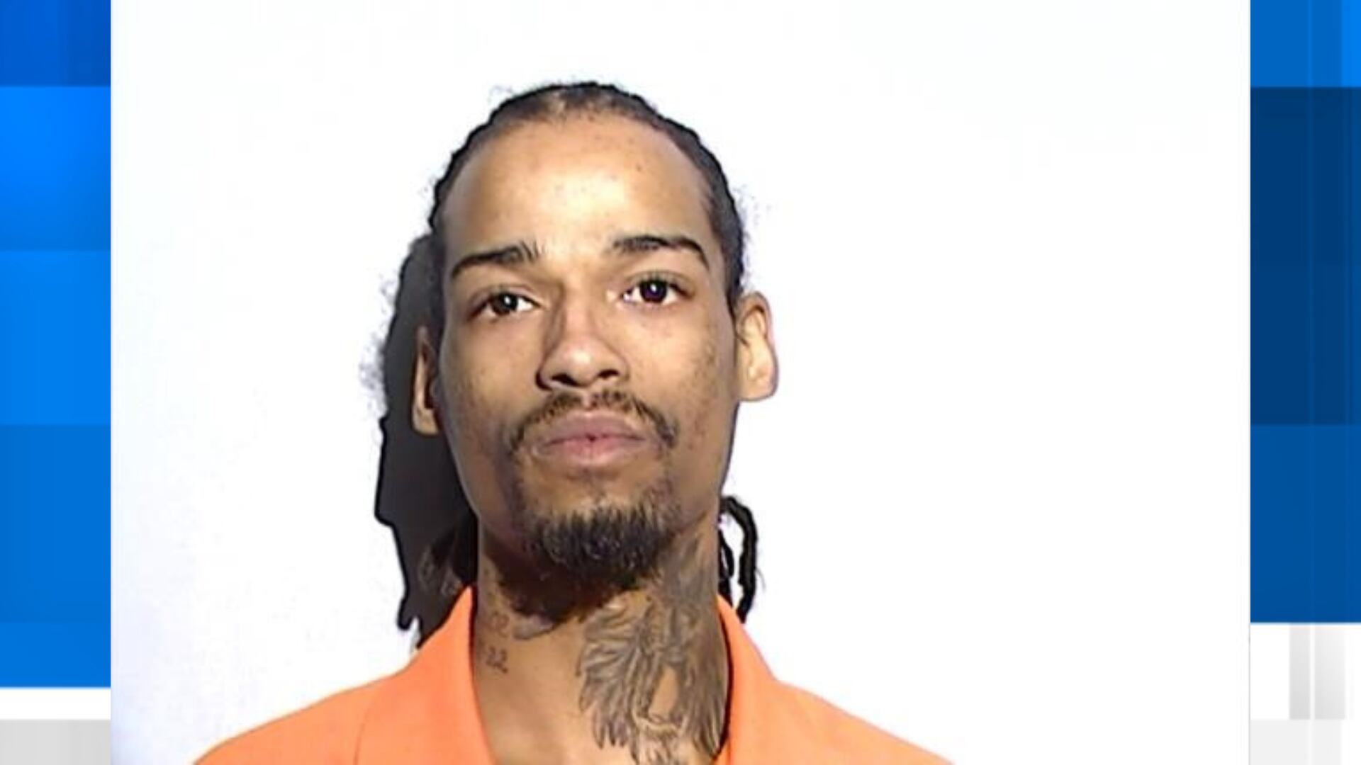 Man who threated to kill the family of the suspect accused of killing ...