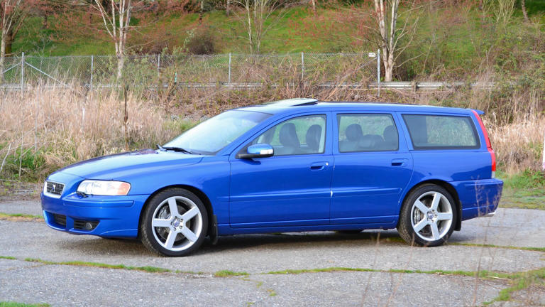 10 Great Station Wagons From The 1980s