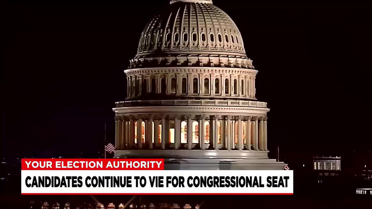 Congressional candidates make final push for votes ahead of Election Day Congressional candidates make final push for votes ahead of Election Day