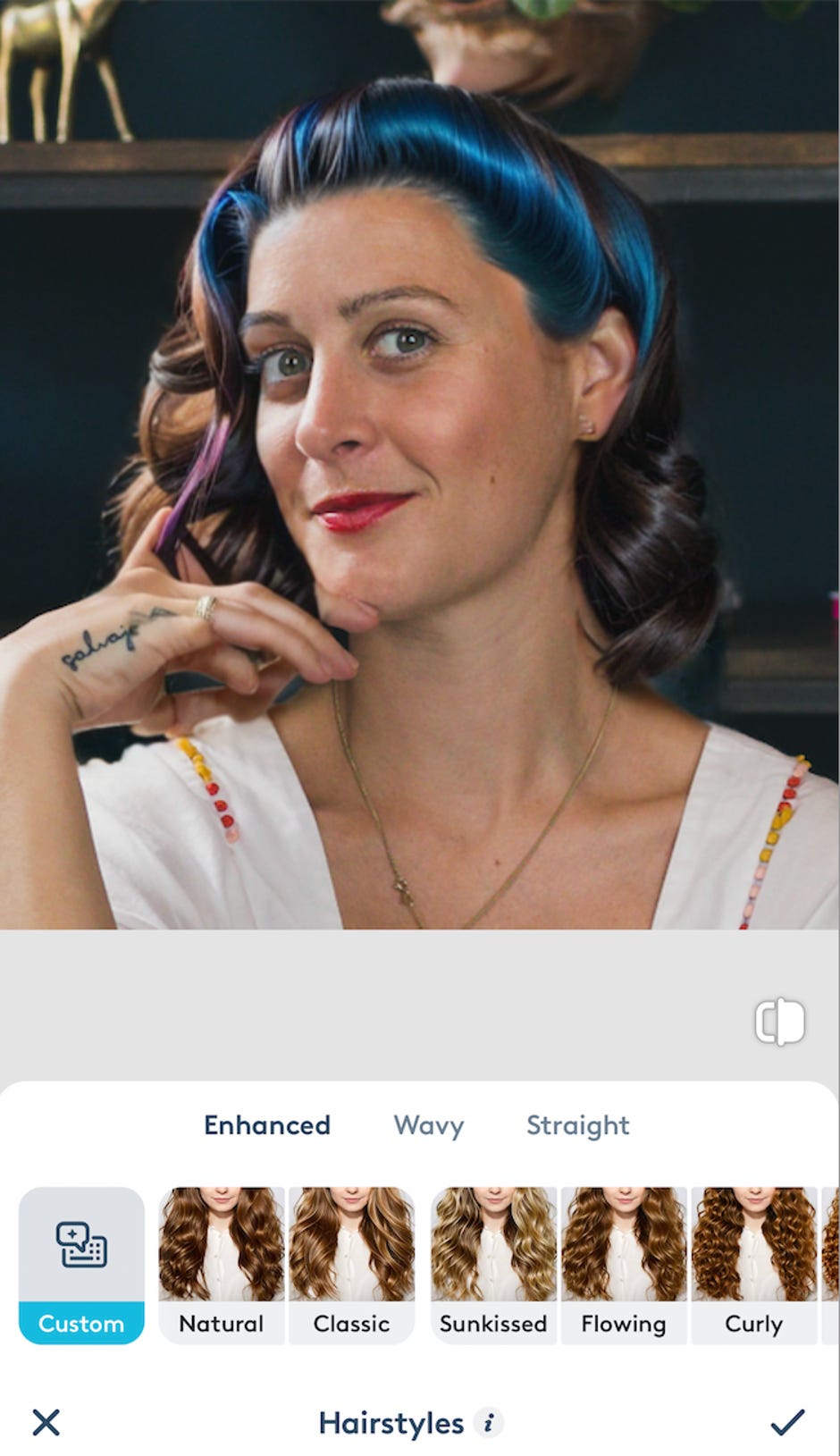 Test Out Hairstyles and Avoid Regret With This AI Tool