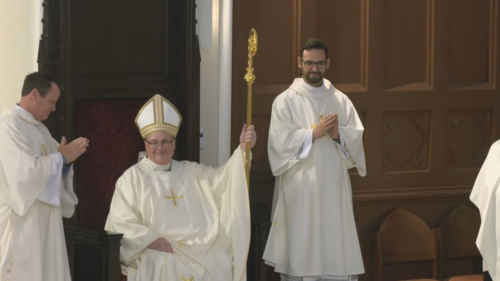 Former Providence Bishop Richard Henning installed as archbishop of Boston Former Providence Bishop Richard Henning installed as archbishop of Boston