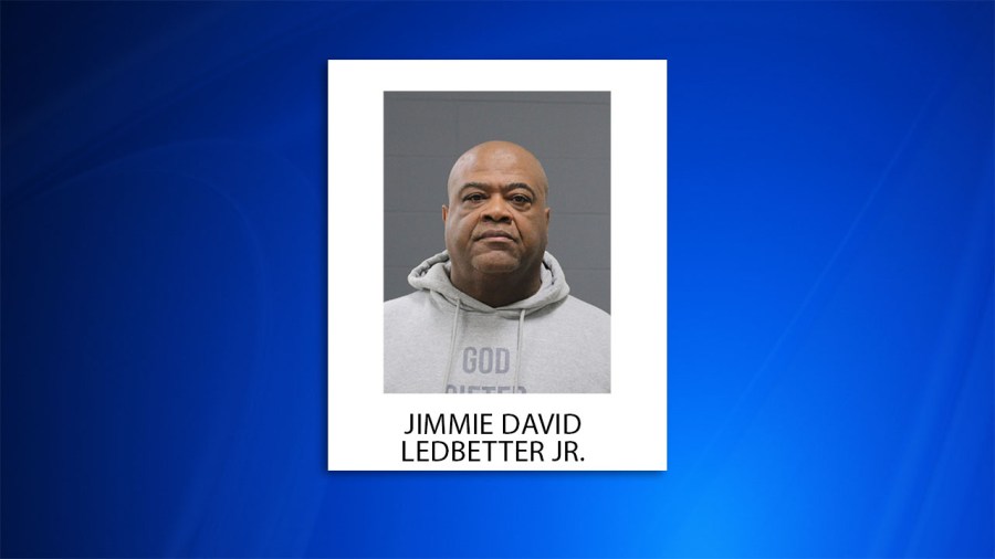 Ledbetter murder trial is on schedule