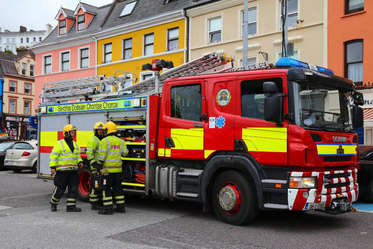Man (80s) dies following house fire in Co Donegal Man (80s) dies following house fire in Co Donegal