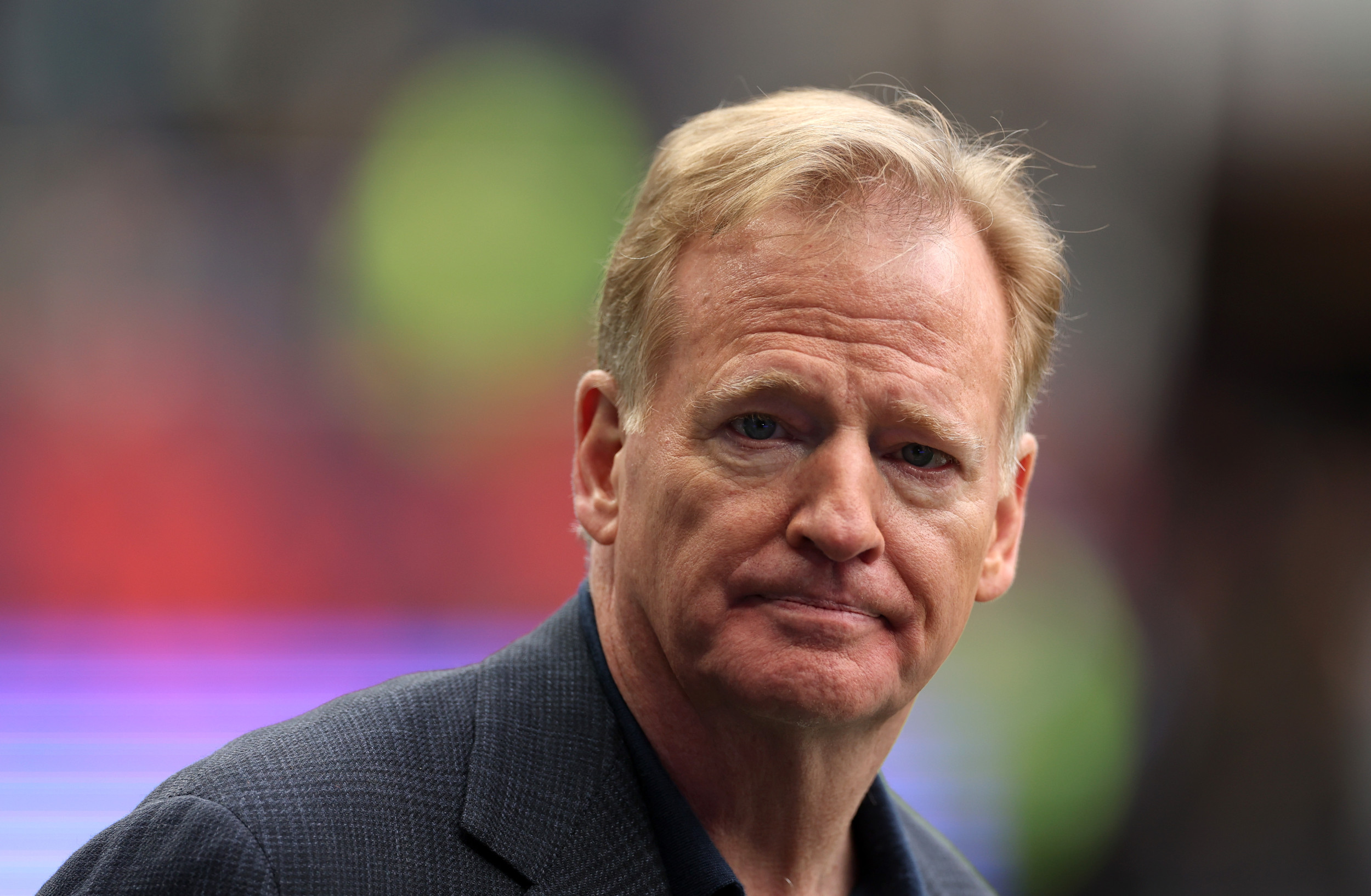 Roger Goodell Speaks Out Against Chiefs Referee Controversies