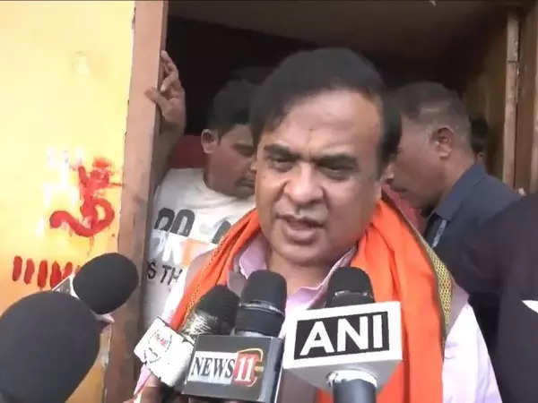 Himanta Biswa Sarma meets disgruntled ex-Jharkhand minister, urges him ... Himanta Biswa Sarma meets disgruntled ex-Jharkhand minister, urges him ...