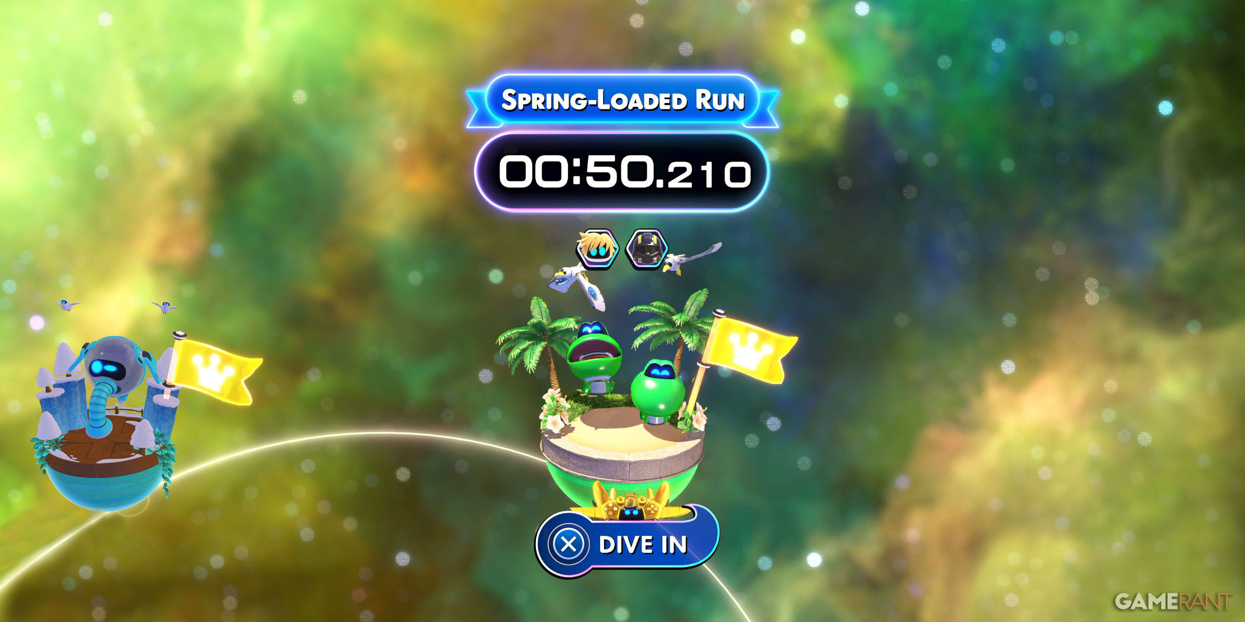Astro Bot: Spring-Loaded Run Walkthrough (All VIP Bots) Astro Bot: Spring-Loaded Run Walkthrough (All VIP Bots)