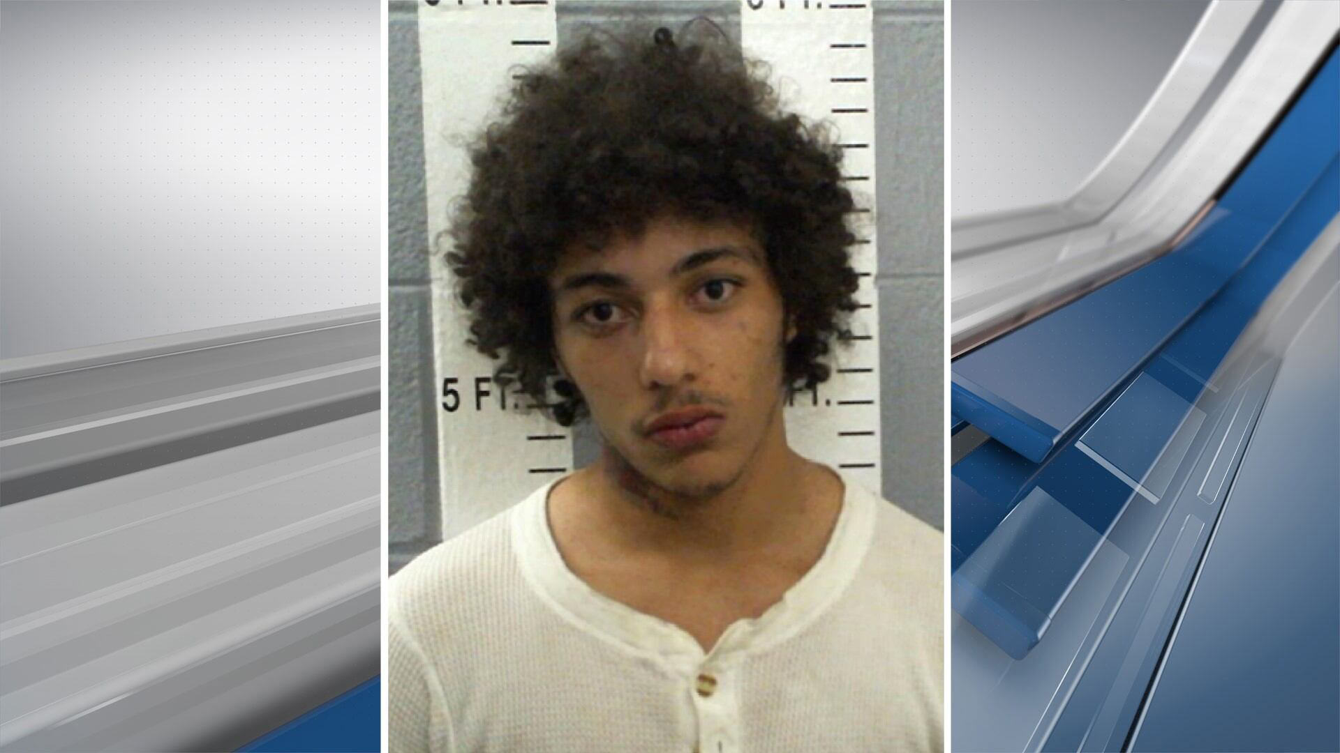 Ardmore man arrested after allegedly threatening bar Ardmore man arrested after allegedly threatening bar