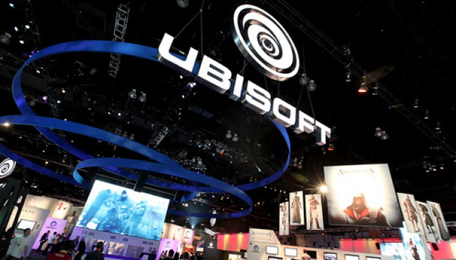 Ubisoft Bikin Anak Perusahaan Game Baru Bermitra dengan Tencent Ubisoft Bikin Anak Perusahaan Game Baru Bermitra dengan Tencent