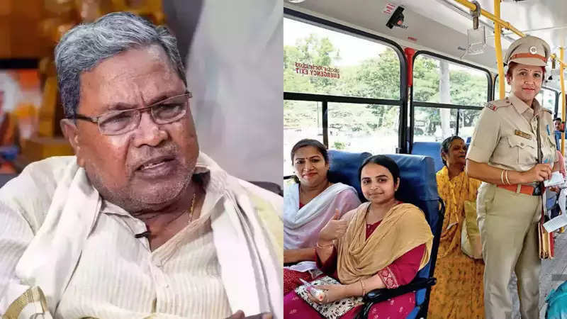 No plans to review guarantee schemes, says Karnataka CM Siddaramaiah ... No plans to review guarantee schemes, says Karnataka CM Siddaramaiah ...
