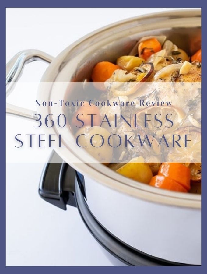 360 Cookware Review: Stainless Steel Cookware That Will Last A Lifetime