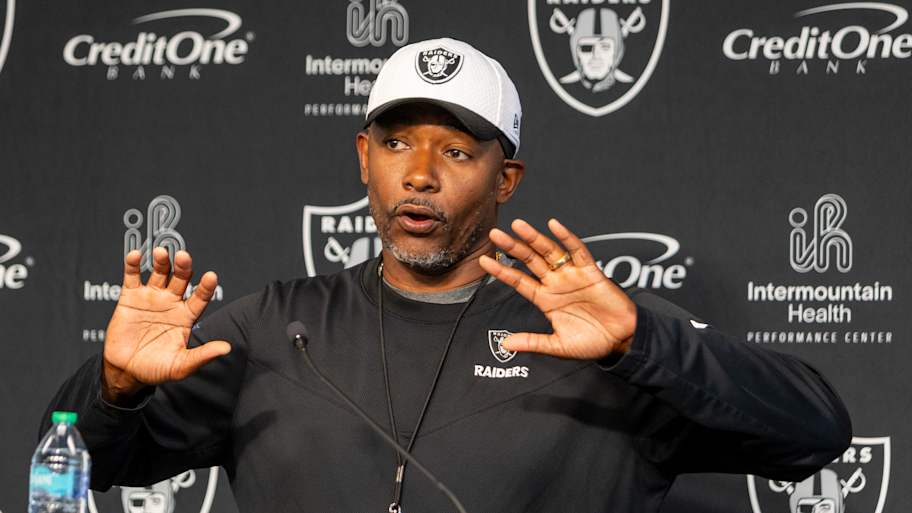 How Raiders' Patrick Graham is showing why he's a HC candidate