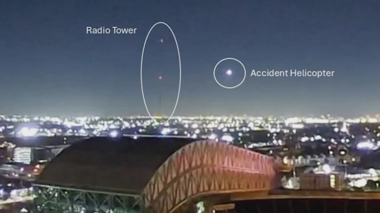 NTSB releases preliminary report on Houston helicopter crash that killed 4 NTSB releases preliminary report on Houston helicopter crash that killed 4