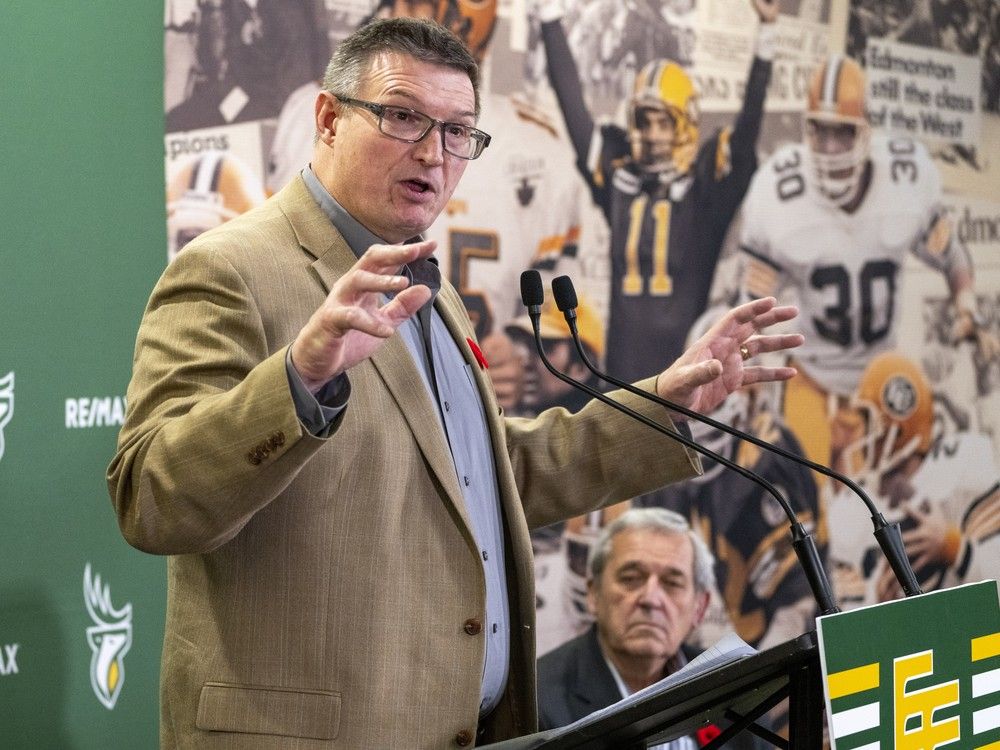 An open letter to new Edmonton Elks president and CEO Chris Morris