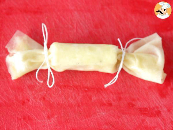 Goat cheese candy - video recipe
