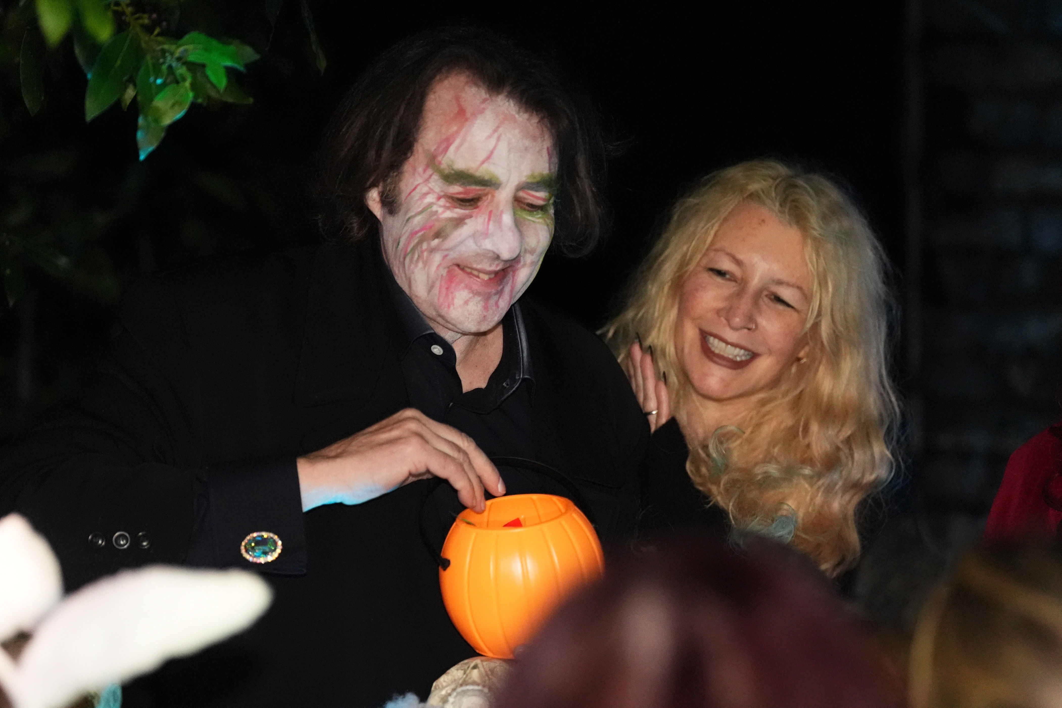 Jonathan Ross cancels Halloween party after Celebrity Traitors exit