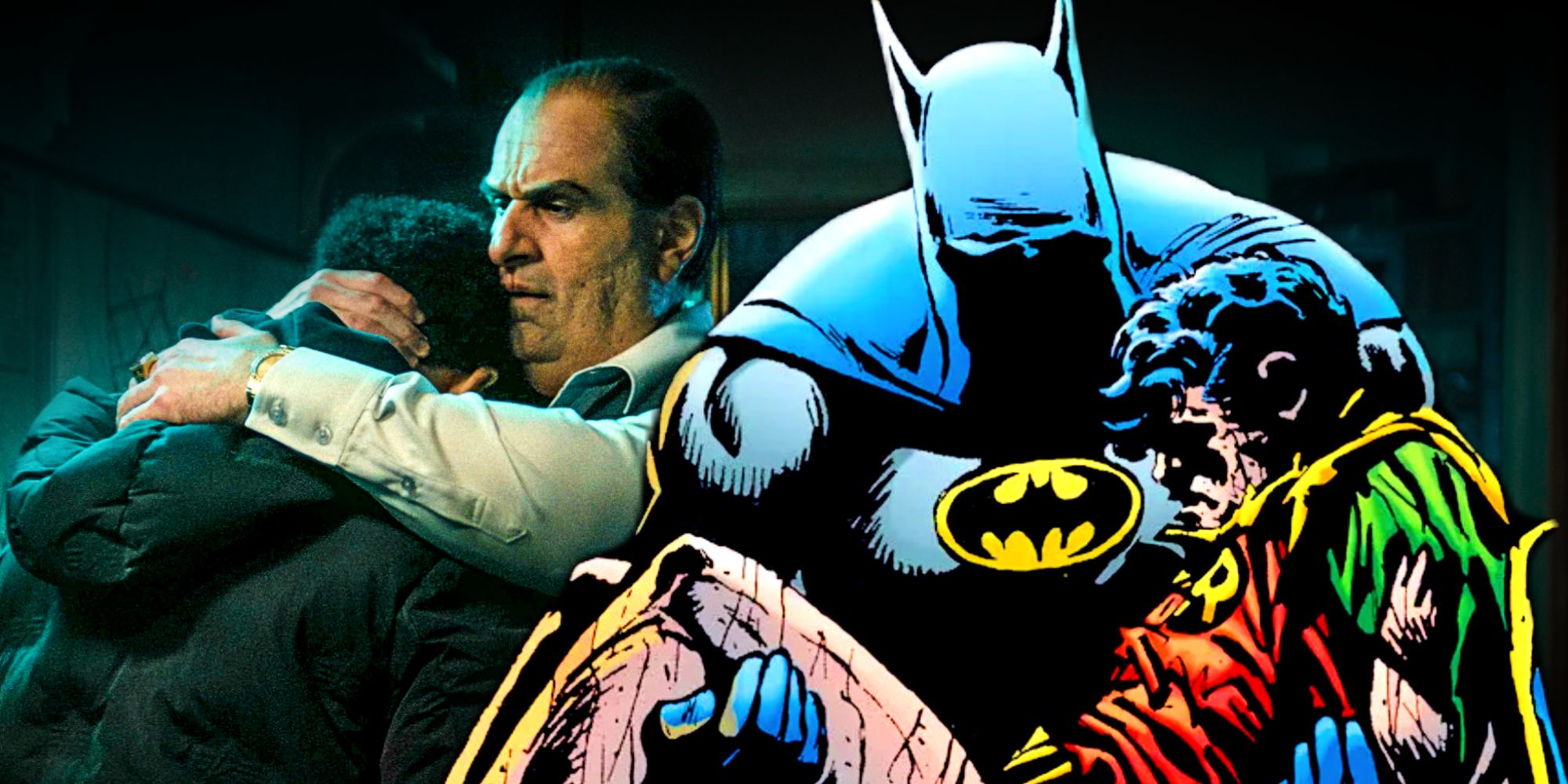 The Batman's Spinoff Just Set Up A Perfect Way To Flip The Hero's ...