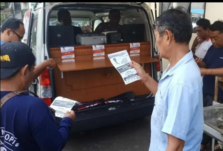 Silakan Cek Jadwal dan Lokasi Samsat Keliling di Bali Rabu (5/3), Lengkap! Silakan Cek Jadwal dan Lokasi Samsat Keliling di Bali Rabu (5/3), Lengkap!