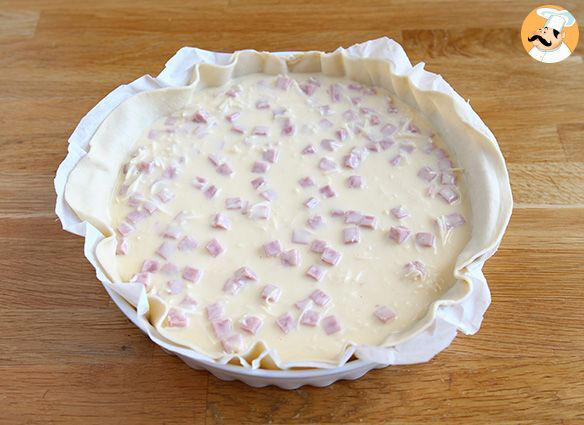 Mango and raspberry cake log