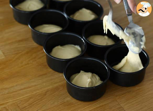 Lactonesa. mayonesa de leche, sin huevo