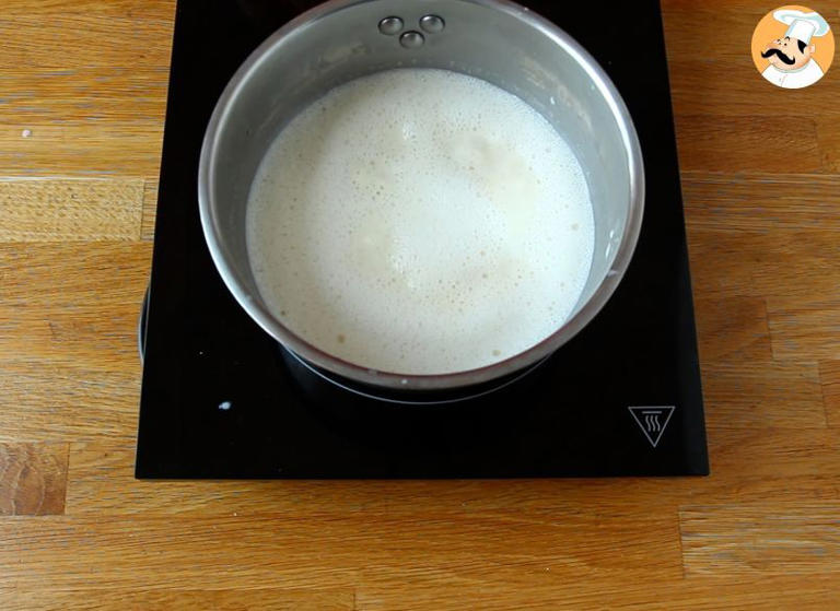 Panna cotta à la vanille, la recette basique pour préparer ce dessert à ...