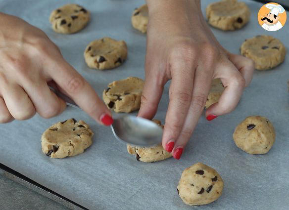 Okara cookies - vegan and gluten-free recipe