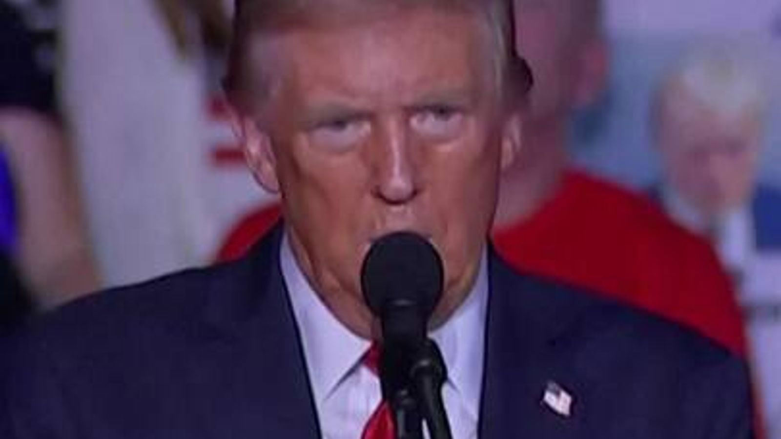 Trump reveals why he is suing CBS Trump reveals why he is suing CBS