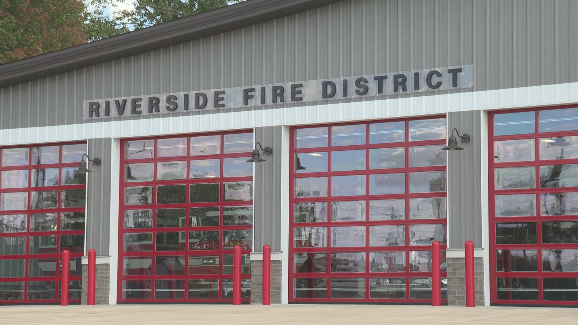 Riverside Fire District names new fire chief