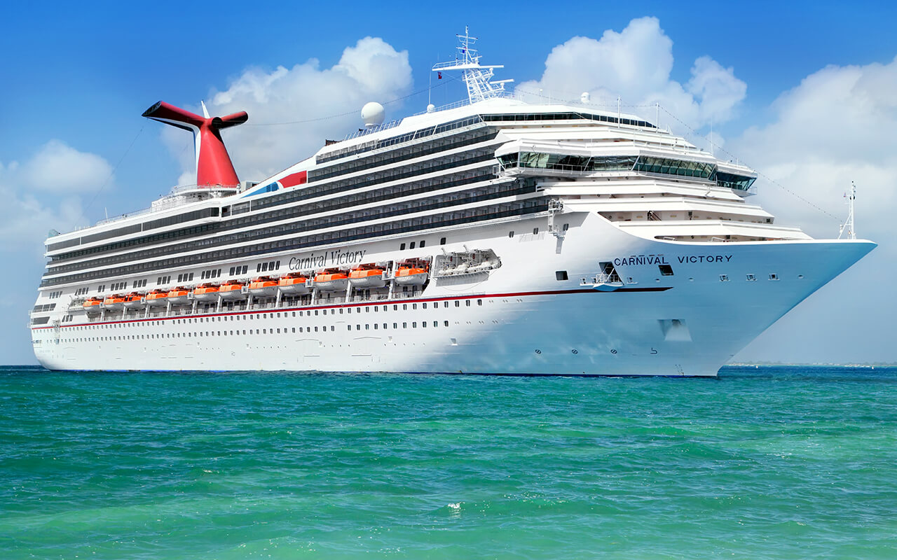All of Carnival's Cruise Ships, Ranked
