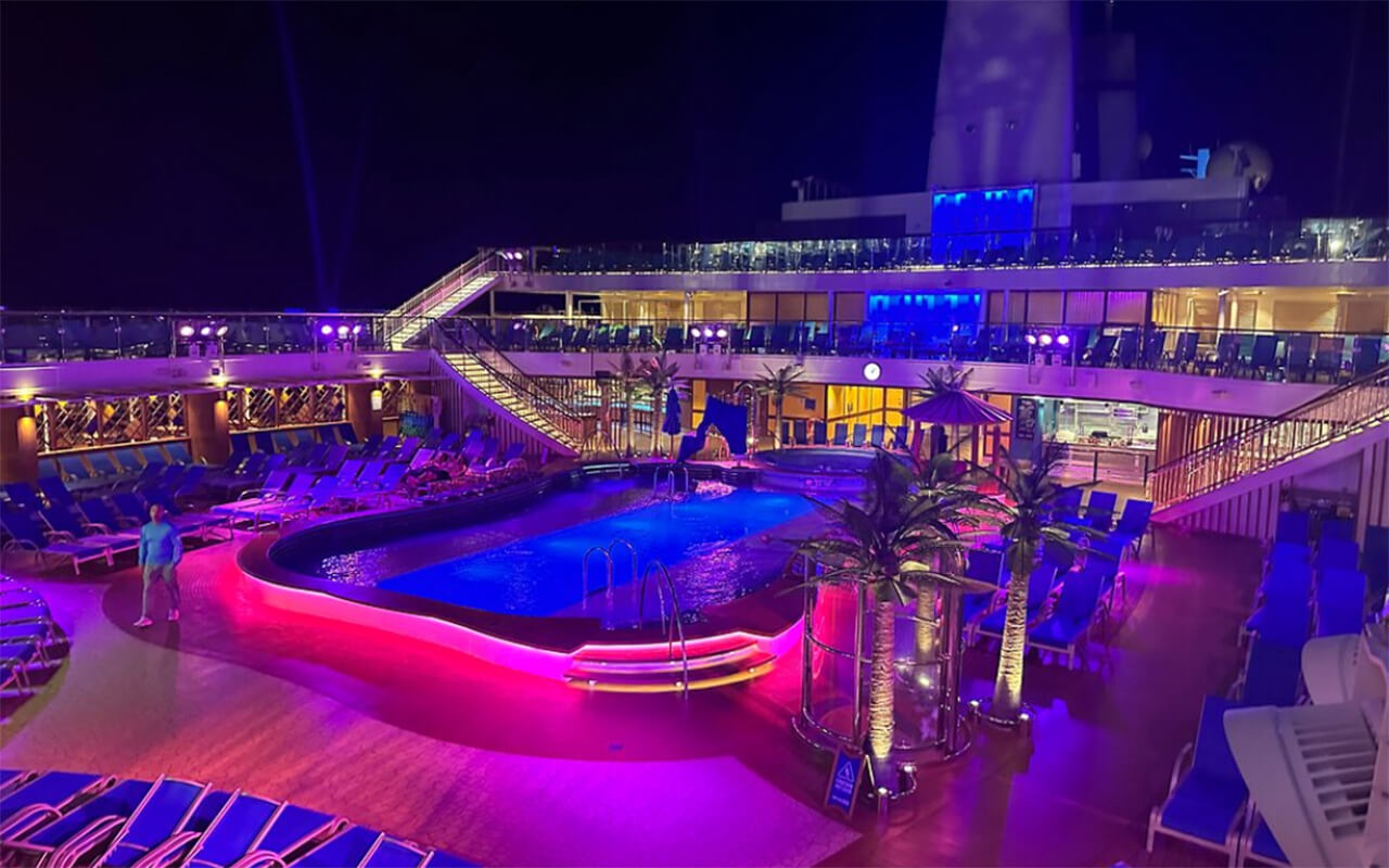 All of Carnival's Cruise Ships, Ranked