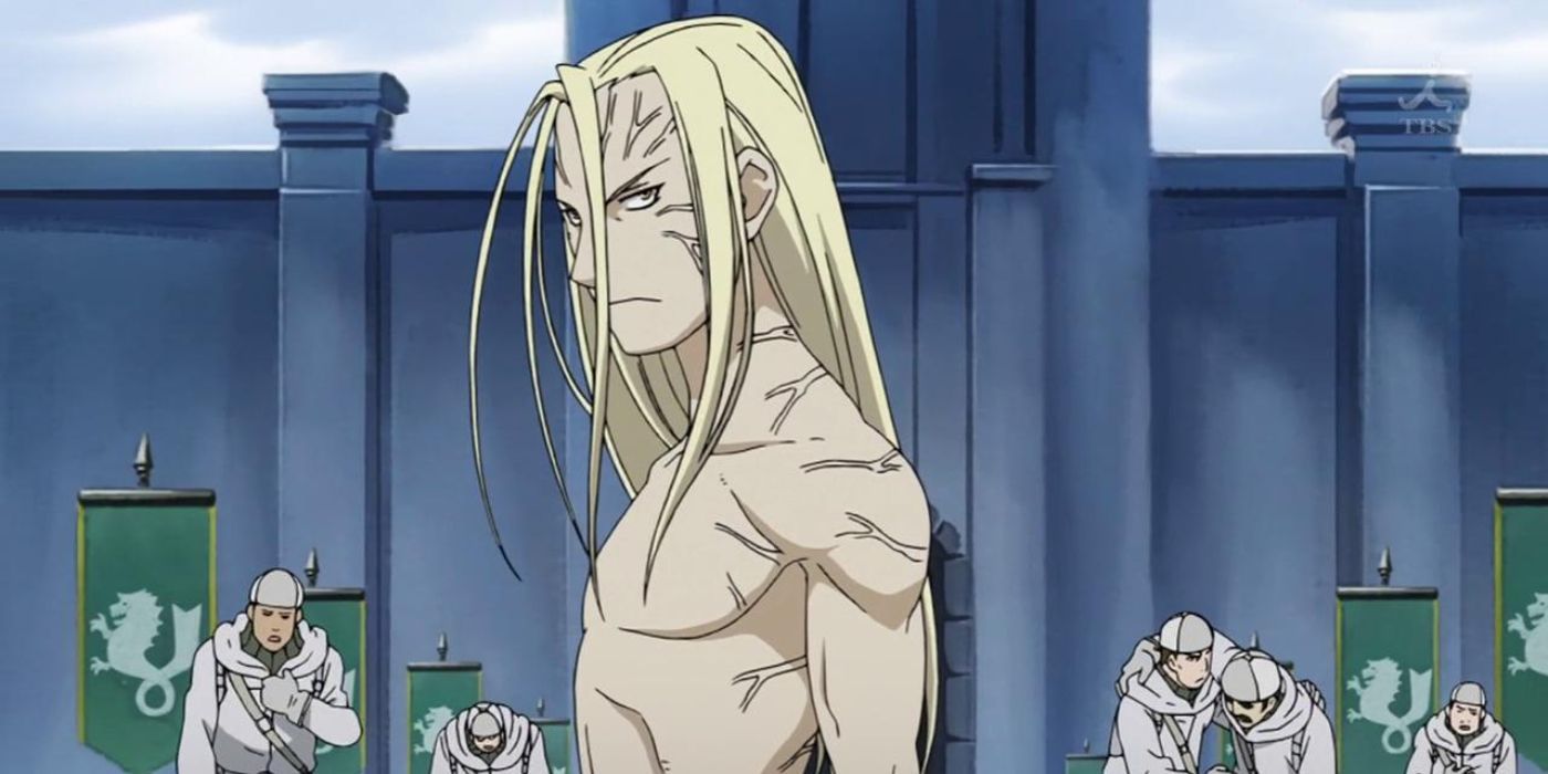 10 Controversial Scenes We Can't Believe Fullmetal Alchemist Got Away With