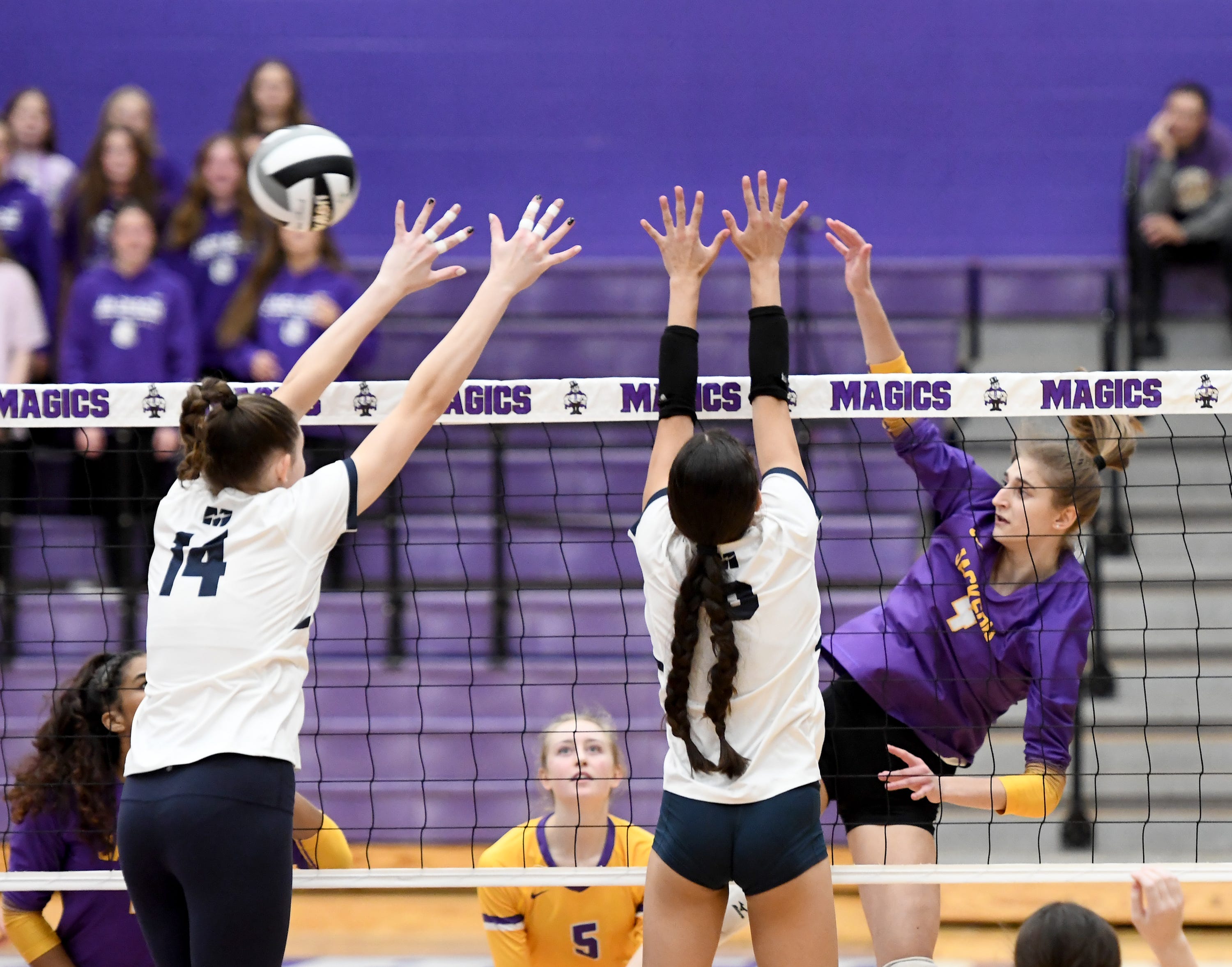 Ohio high school soccer, volleyball scores, OHSAA golf, tennis results ...