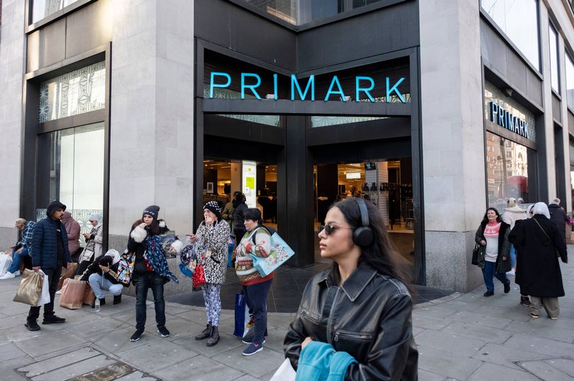 Primark's £10 shoes that look like £635 designer pair