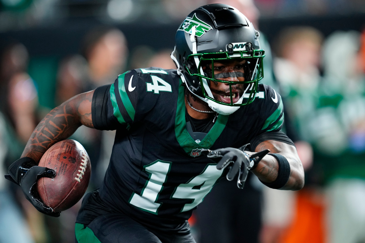 Jets Announce New Uniform Numbers