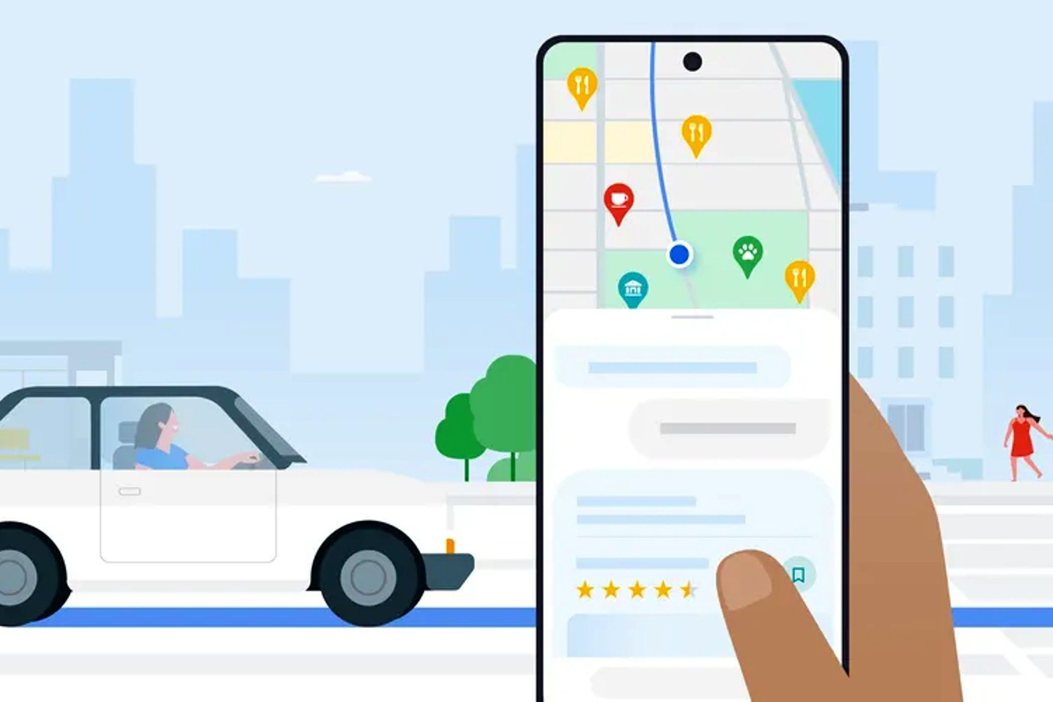 Google Maps Is Cracking Down on Bad Reviews