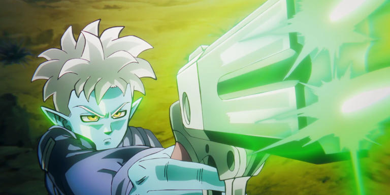 Dragon Ball Daima: Why Glorio Is the Anime's Best New Character in Ages
