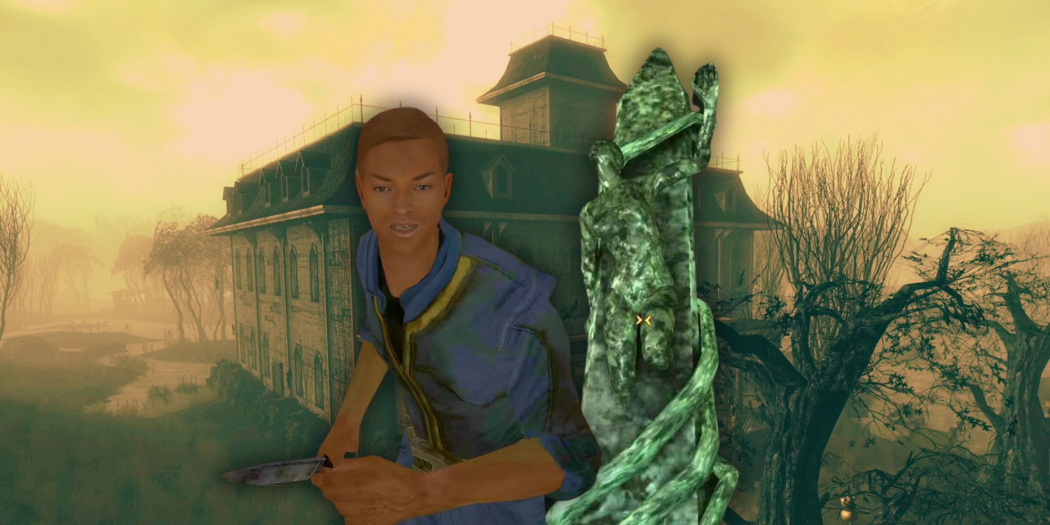 Fallout: 10 Creepiest Locations In The Franchise, Ranked