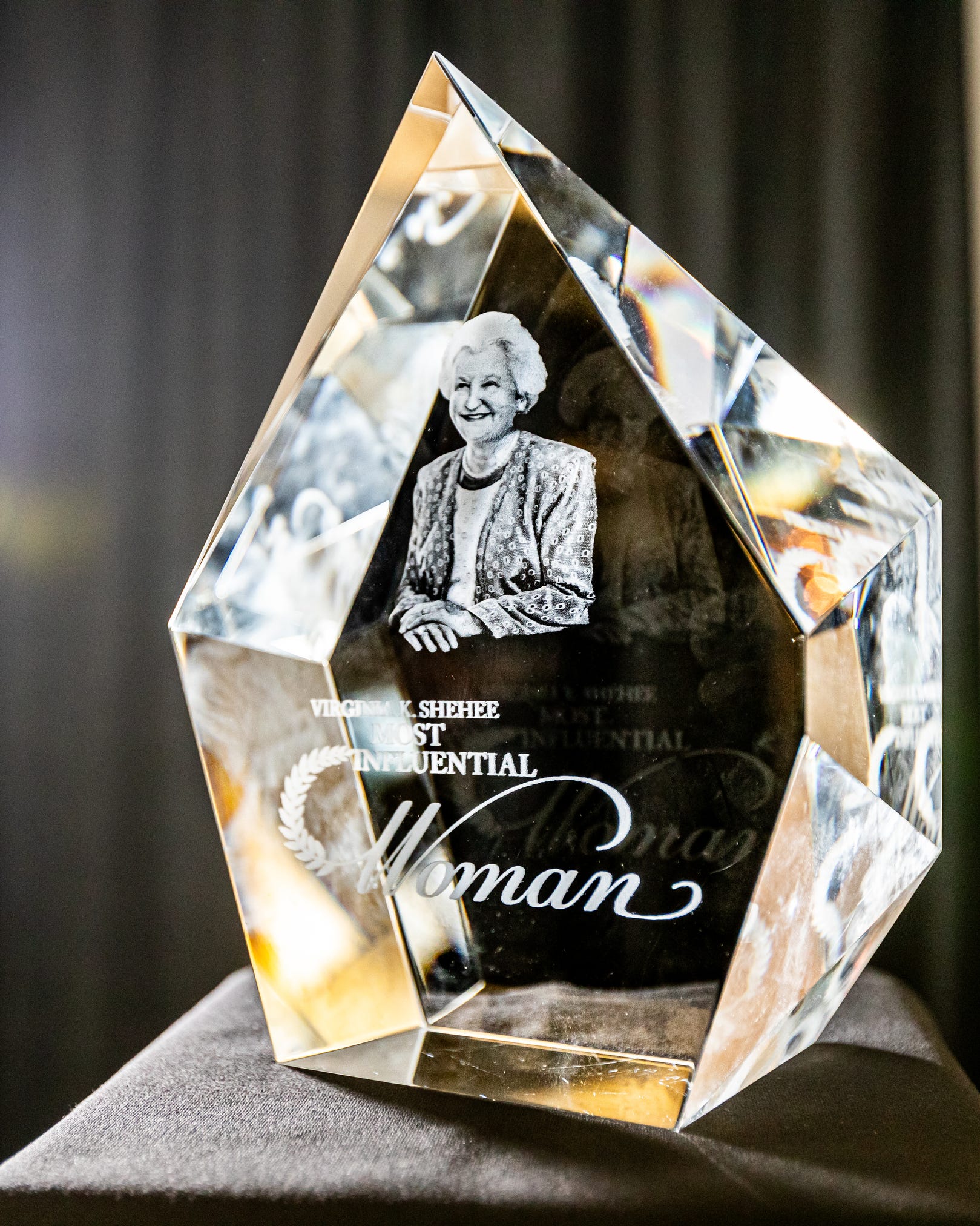 Here's how to nominate for the Virginia K. Shehee Most Influential ...