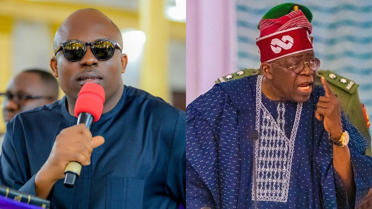 Tinubu accused of plot to remove Governor Fubara Tinubu accused of plot to remove Governor Fubara