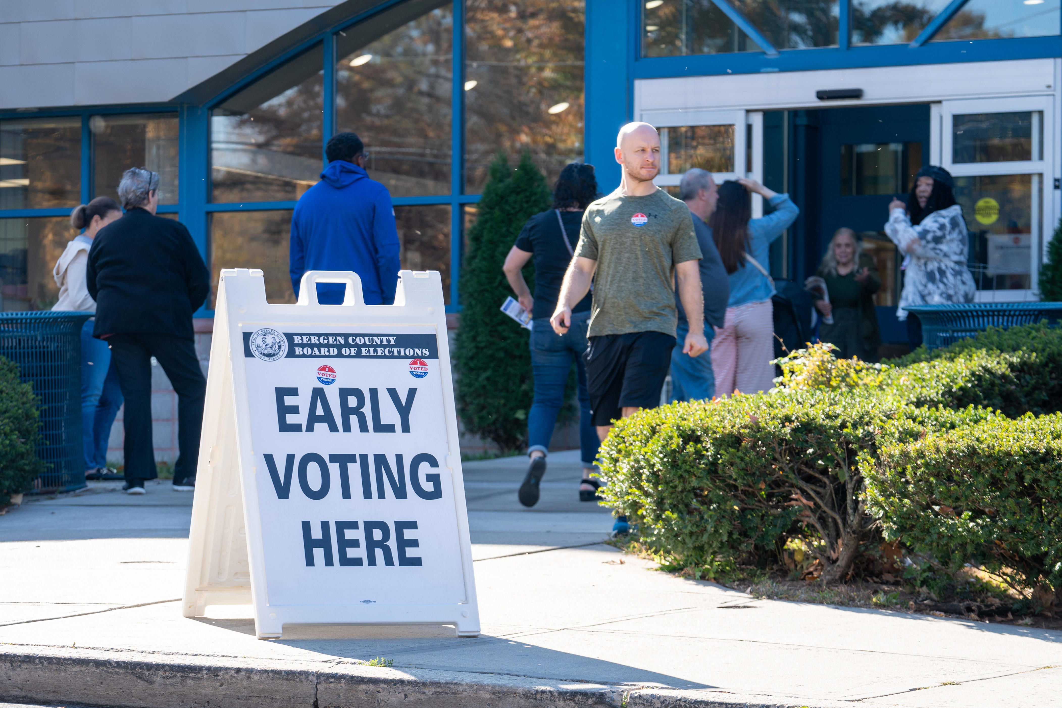 Republican National Committee sues NJ Division of Elections for voting ...