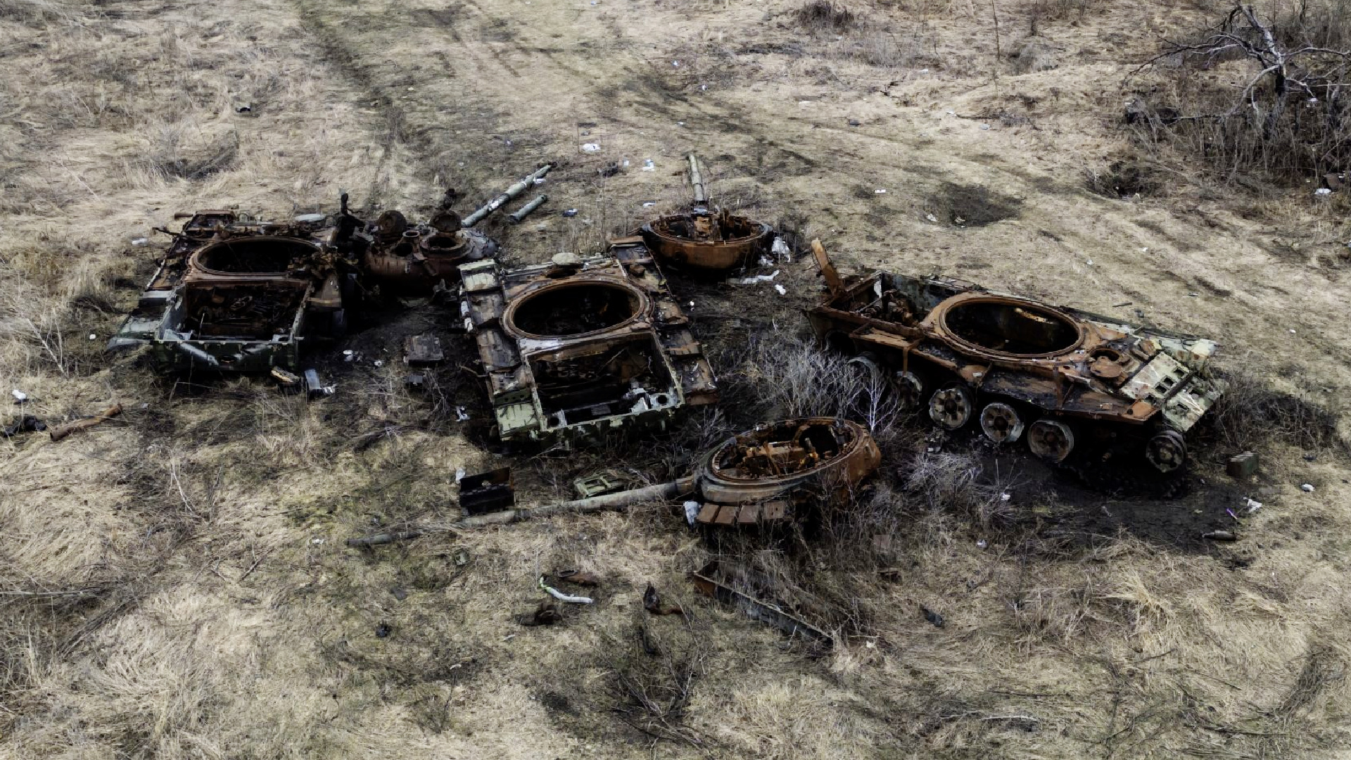 Remember when Ukrainian anti-tank defenses stopped a powerful Russian ...