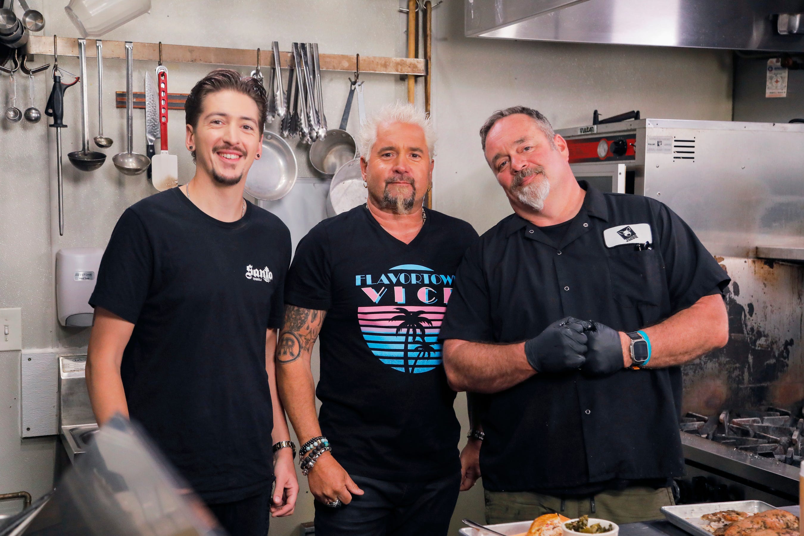Louisiana's 'Diner's Drive-ins and Dives': Guy Fieri's been to these ...